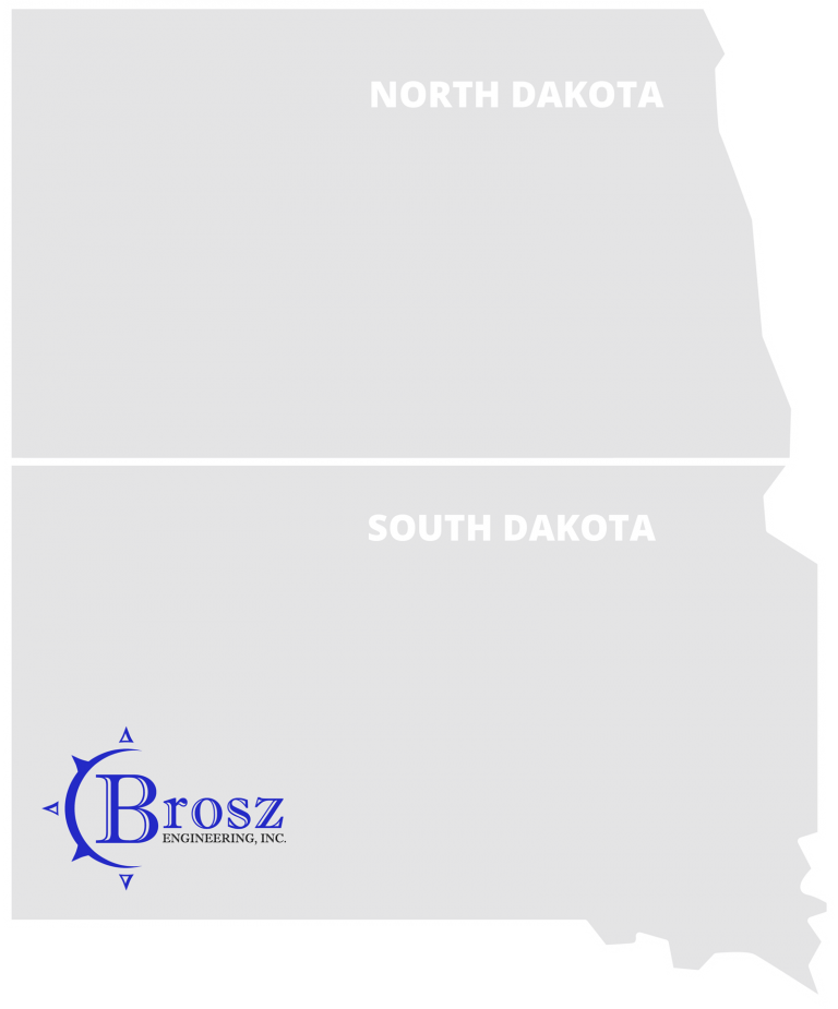 SDDOT Various Bridge Inspection Services | Brosz Engineering