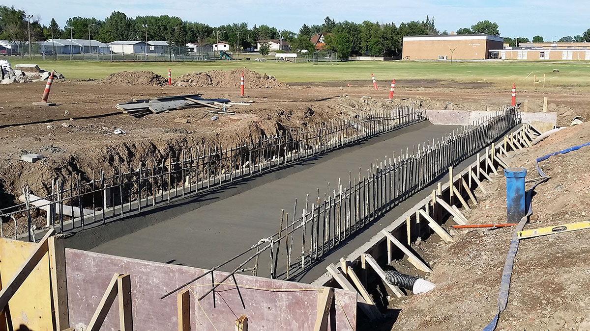 Municipal Projects in North Dakota, South Dakota & Montana | Brosz ...