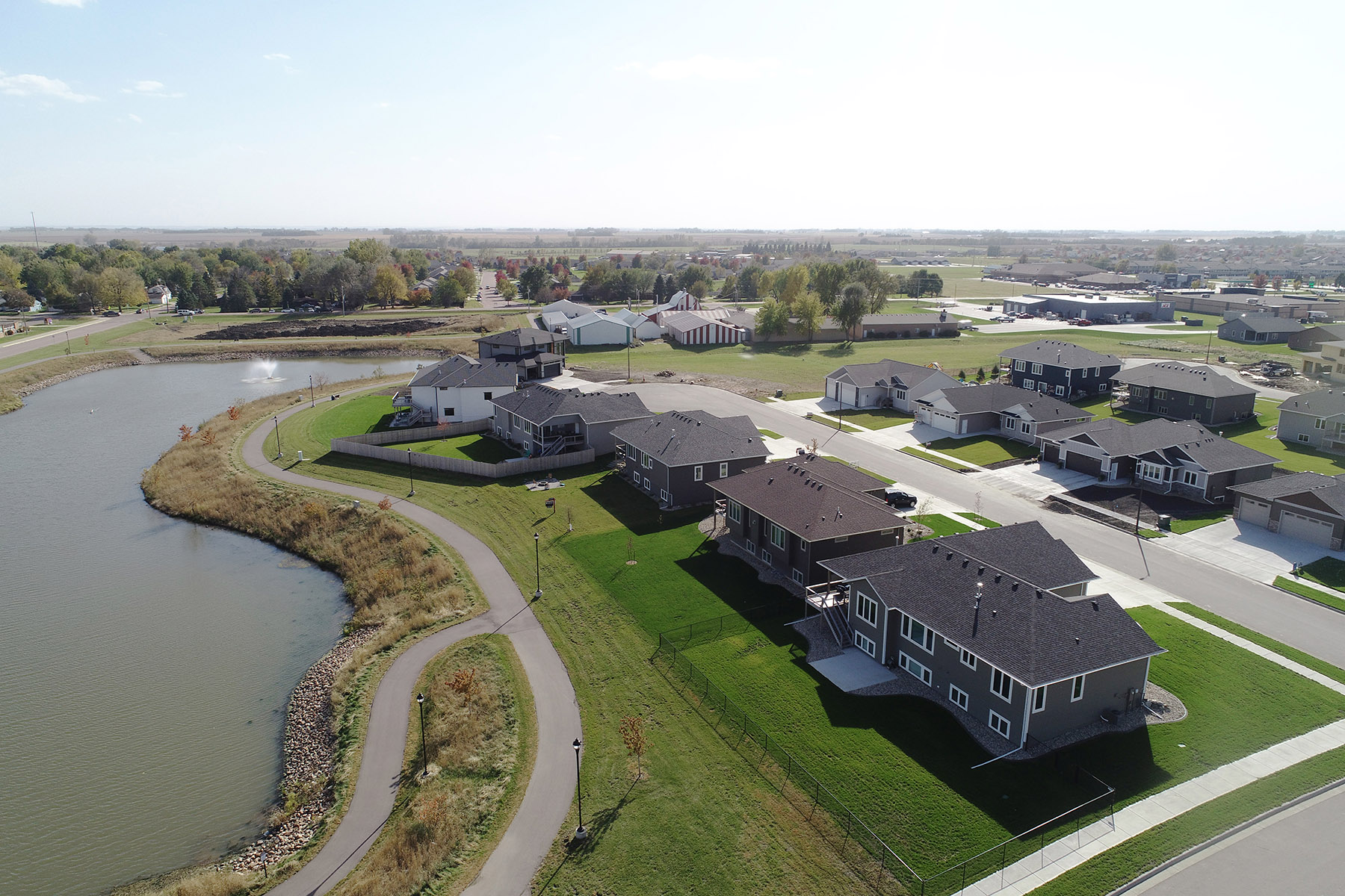 Devitt Farms Addition | Brosz Engineering